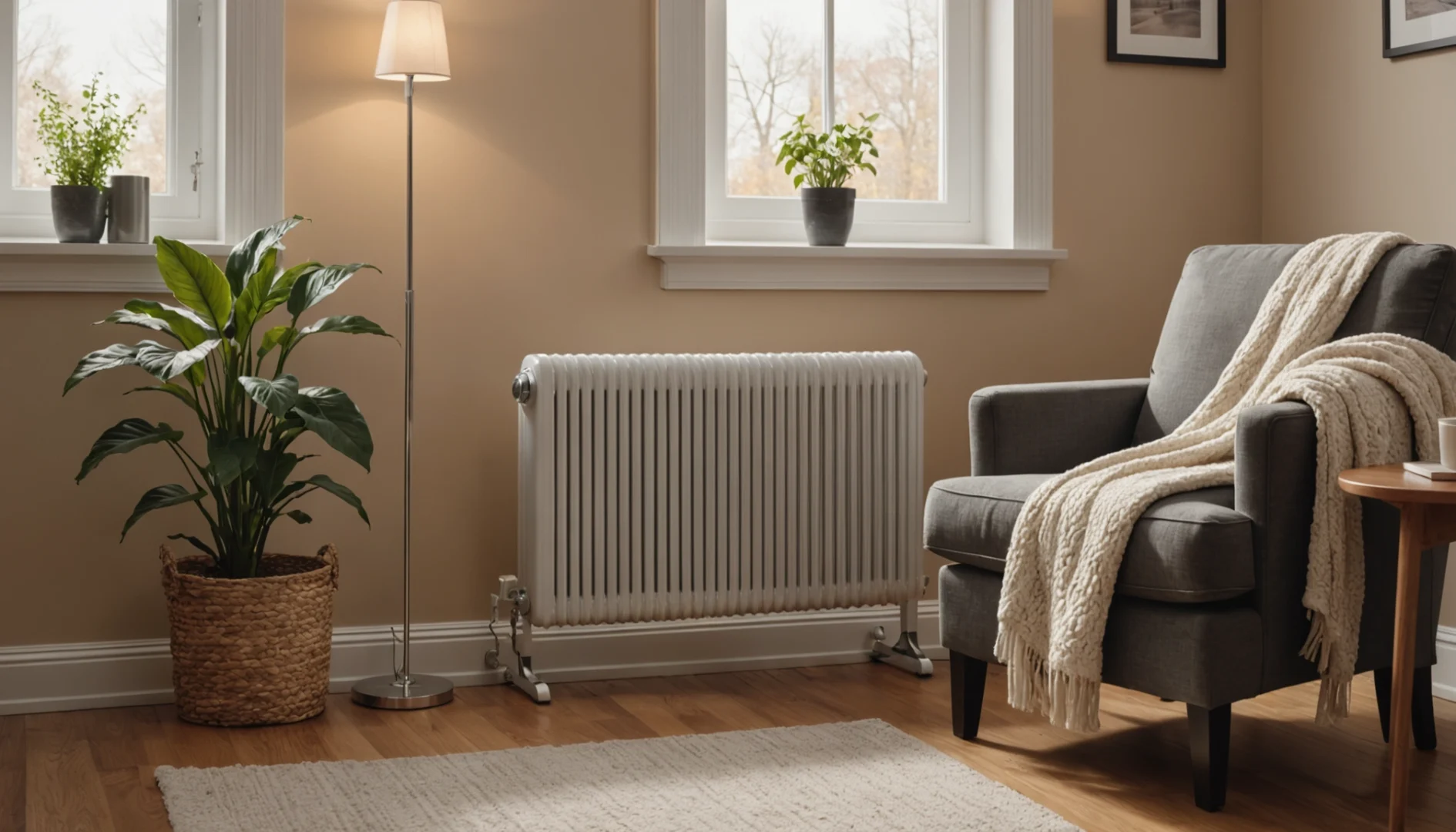 Comment régler un radiateur equation avec précision